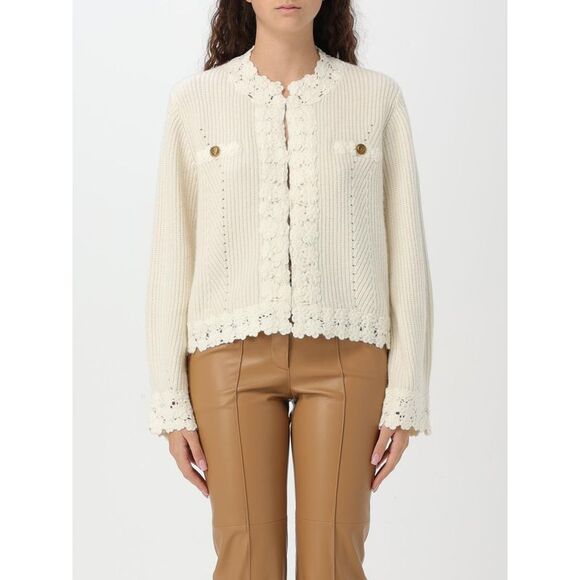 Twin-Set | Sweaters | Twinset Cardigan Woman White | Poshmark